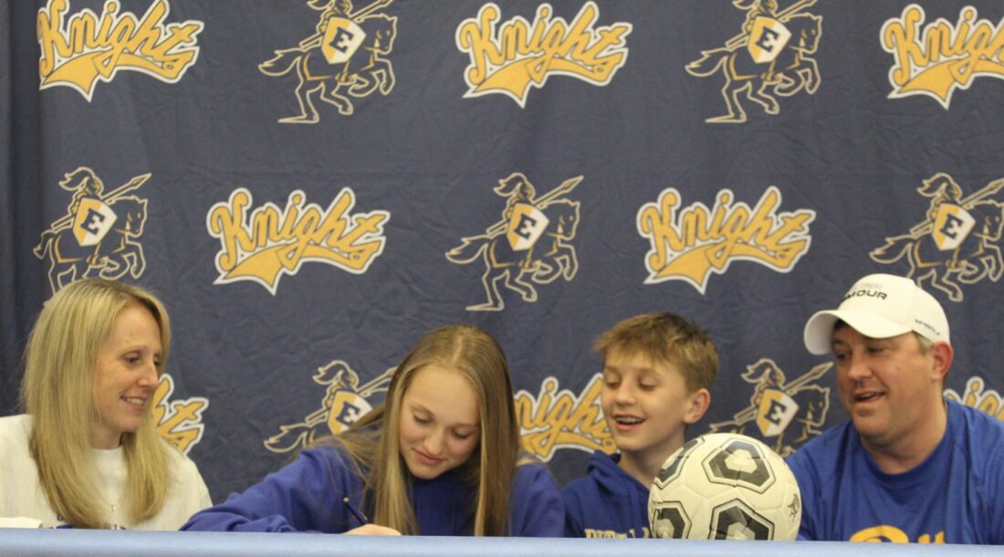 Eisenhower’s Frank to play soccer at Pitt-Bradford | News, Sports, Jobs ...